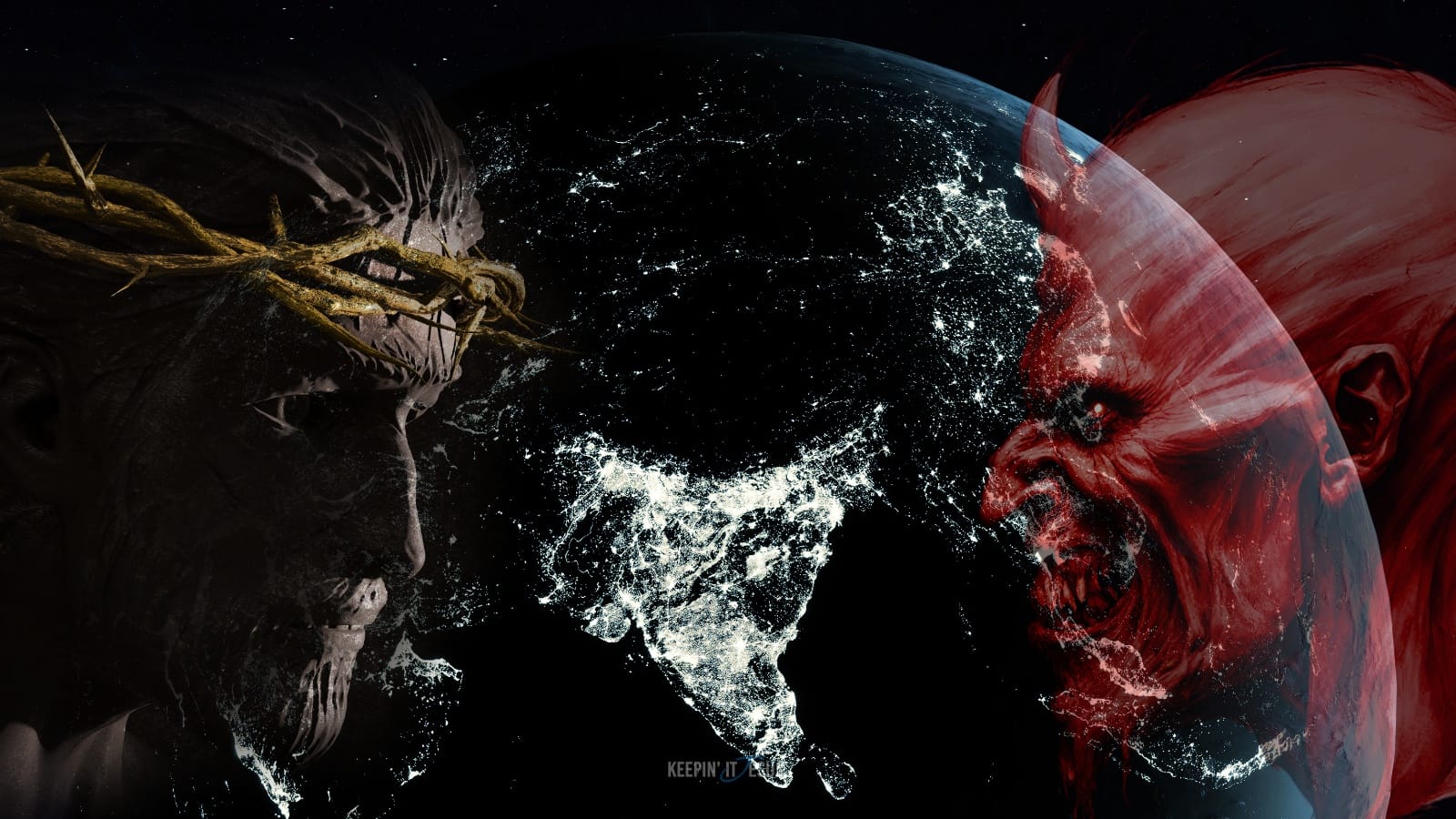 How Can A Good God Allow Evil To Exist?